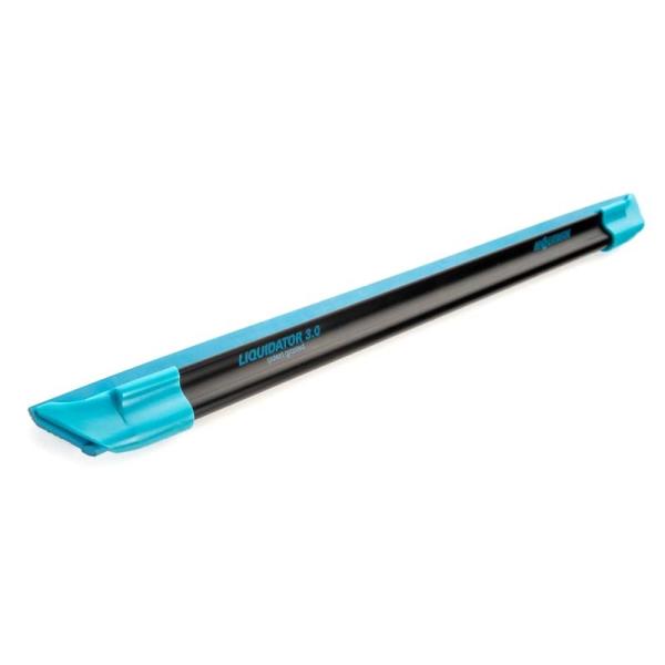 プロの現場で人気の次世代スクイジー「リクイディター2.0」が3.0にバージョンアップ！改良版エンドクリップとネクスターラバーを標準装備して使い勝手をさらに向上！ラバー全体をしっかりホールドする仕様にクリップの形状を改良しました。クリップ上部...