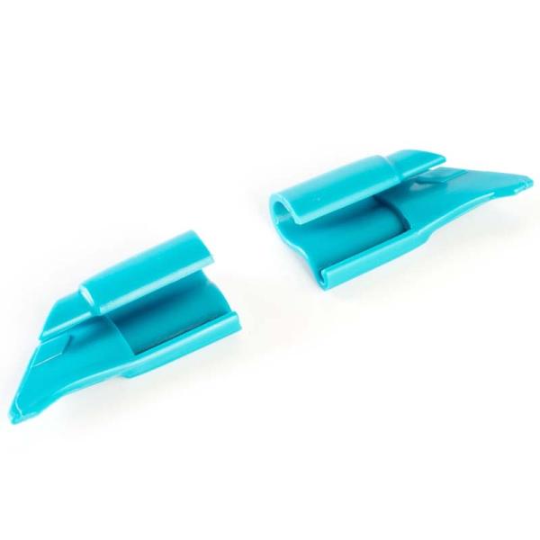 リクイディターチャンネル3.0の交換用エンドクリップ（左右各1個）です。品　番：M26028入　数：1組