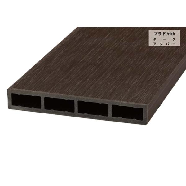 木の風合いはそのままに、より耐久性・恒久性の高いフェンスを実現したい。そんな従来の木調樹脂材の課題を、異なる素材を複層・合成することで克服した全く新しいフェンスとデッキ、それがプラドです。プラド/oneよりも板の厚みが増してより強くなりまし...