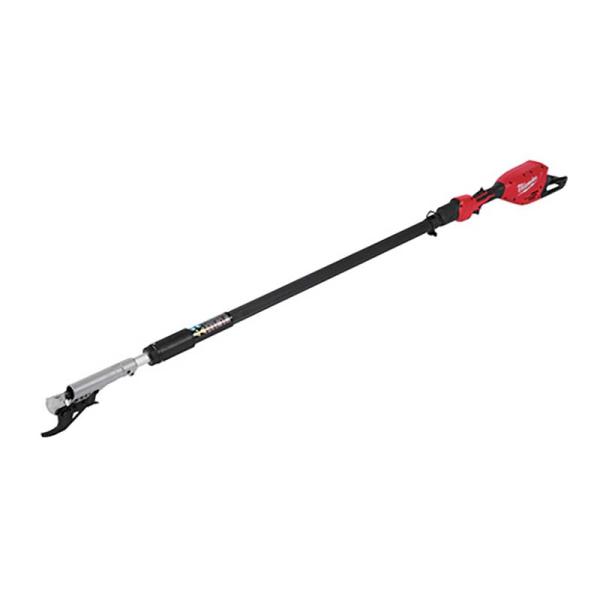 手動式と比べて、最大3倍高速に剪定可能です。ブラシレスモーターと生木44.5mmの切断能力により、一日の剪定作業の開始から終わりまで、難易度の高い作業でも一貫してきれいに切断可能です。M18 6.0Ah パワーブーストバッテリーにより、１回...