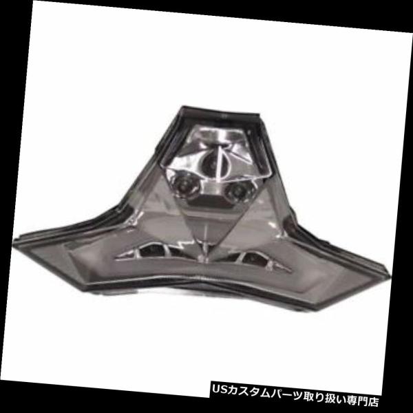 USテールライト DMPパワーグリッドインテグレーテッドL.E.D. テールライト -  KAWI NINJA ZX-10R 2016  -  2017 カウィ  DMP Power Grid Integrated L.E.D. Taill...
