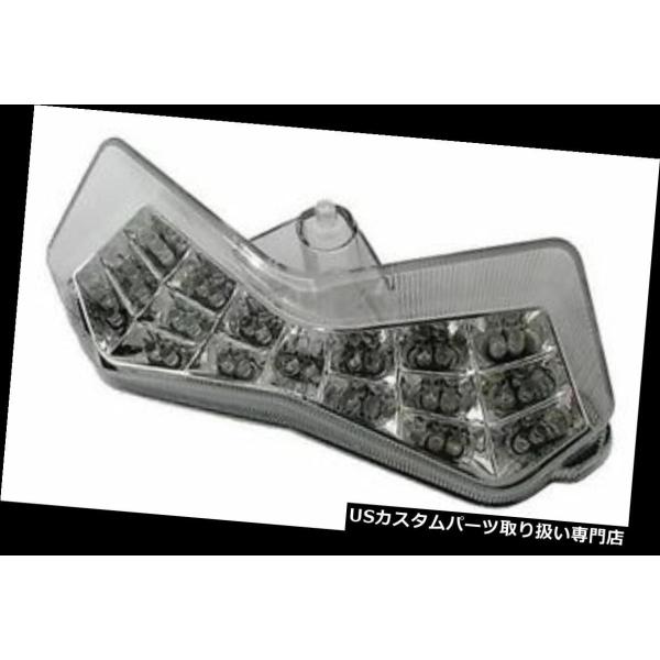USテールライト コンペティション部門統合拡散スタイル  eテールライトクリアMPH-40039CD *  Competition Werkes Integrated Diffusion-Style Taillights  Clear MP...