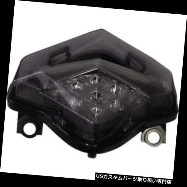 USテールライト DMPパワーグリッドインテグレーテッドL.E.D. テールライト -  KAWI NINJA 650 2012  -  2016; カウィ  DMP Power Grid Integrated L.E.D. Taillig...