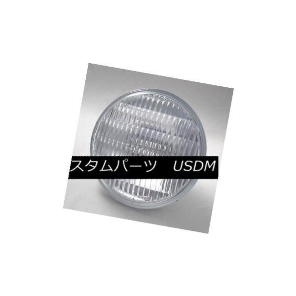 ヘッドライト KC HILITES-4219 6" Flood Light Clear Lens/Reflector Fits Daylighter Lights KC HILITES-4219 6 "フラッドライトクリアレンズ/リフレクタ...