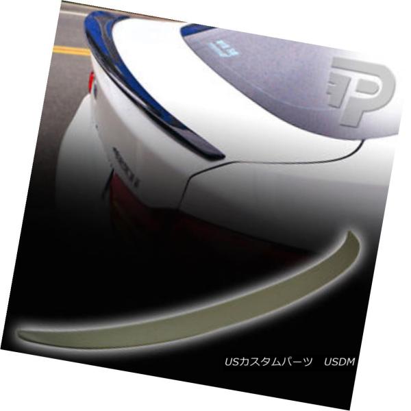 エアロパーツ PAINTED BMW 4-ERIES F32 2DR COUPE P STYLE RER TRUNK SPOILER 428i 2018 塗装済みBMW 4シリーズF32 2DRクーペPスタイル後部トランク・スポイラー428...