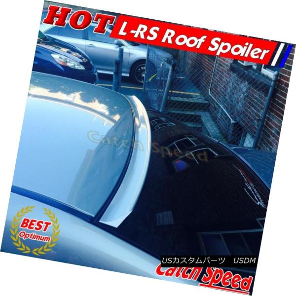 エアロパーツ Painted LRS Type Rear Window Roof Spoiler For Chrysler NEON 2nd 2000-05 ? 塗装されたLRSタイプリアウィンドウルーフスポイラークライスラーNEON 2n...