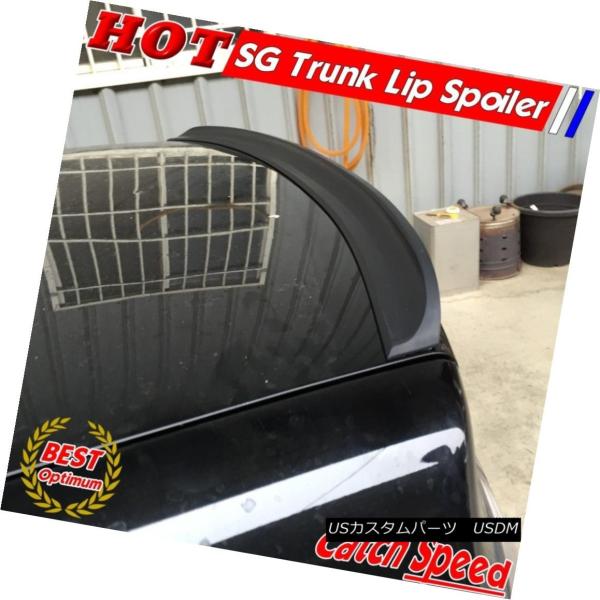 エアロパーツ Painted 244SG Style Rear Trunk Lip Spoiler Wing For Chrysler NEON 2nd 2000~05 ? Chrysler NEON 2nd 2000?05用244SGスタ...