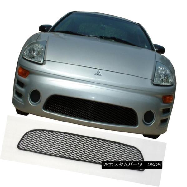 USグリル CCG 03-05 MITSUBISHI ECLIPSE PRECUT GRILLE GRILL INSERT WITH TRIM GLOSS BLACK CCG 03-05 MITSUBISHI ECLIPSEプリキュアグリル...