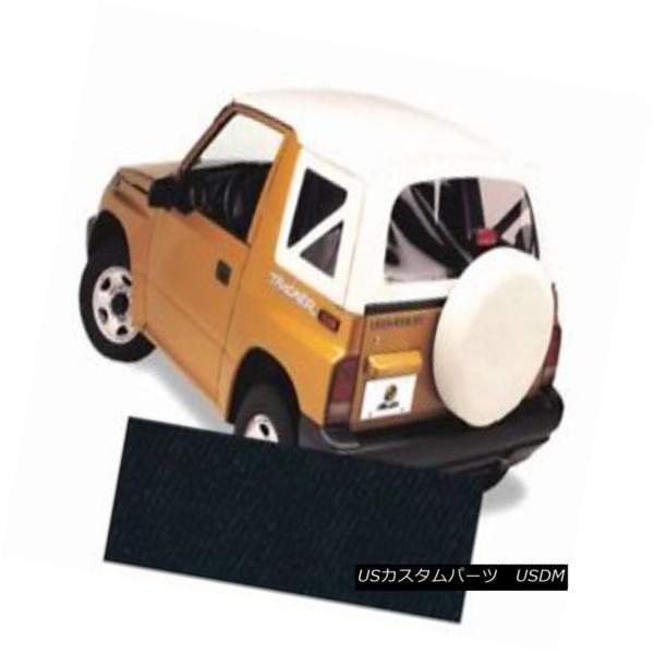 幌・ソフトトップ Bestop 51361-15 Replace-a-Top Fabric-only Soft Top Suzuki 86-94 Samurai ベストトップ51361-15交換用トップファブリック専用ソフトトップスズキ86...