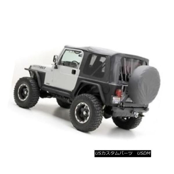 幌・ソフトトップ Smittybilt 9970235 Soft Top ORG.MFR Replacement With Tinted Windows For Jeep TJ Smittybilt 9970235ソフトトップORG.MFR...