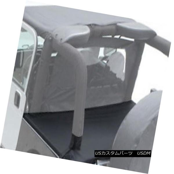 幌・ソフトトップ Smittybilt Tonneau Cover 97-06 Jeep Wrangler TJ 761035 Black Diamond Smittybiltトノーカバー97-06ジープラングラーTJ 761035ブラック...