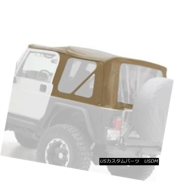 幌・ソフトトップ Smittybilt 9970217 Soft Top ORG.MFR Replacement With Tinted Windows For Jeep TJ Smittybilt 9970217 Soft Top ORG...