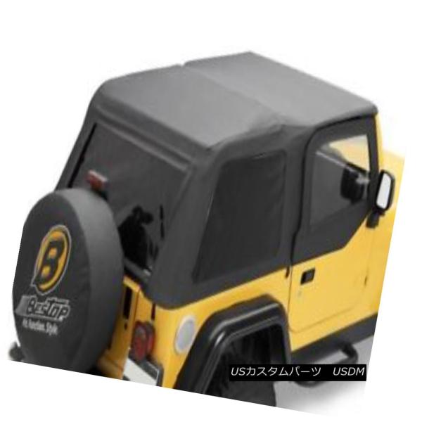 幌・ソフトトップ Bestop 56820-15 - Trektop Soft Top Bestop 56820-15  -  Trektop Soft Top