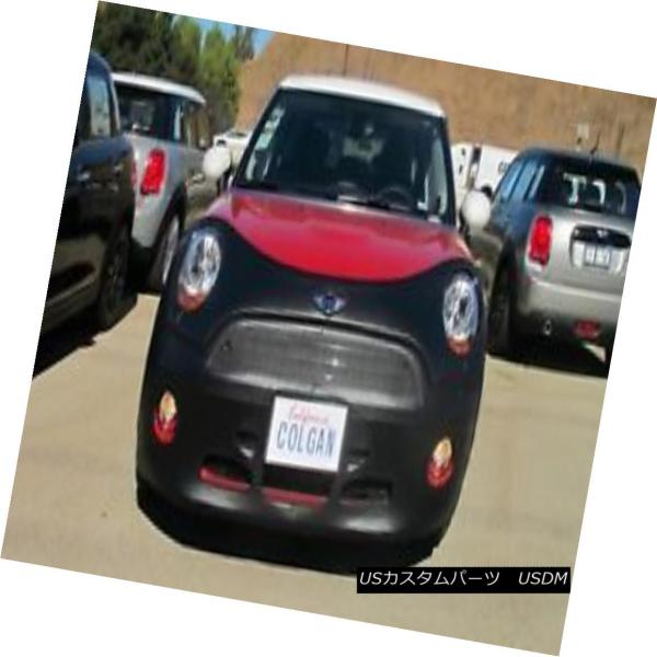 USフルブラ・USノーズブラ Colgan Front End Mask Bra 2pc.Fits 16-18 Mini Cooper 2Dr,4Dr,Conv.&amp;amp;HT W/O Tag&amp;amp;se コルガンフロント...