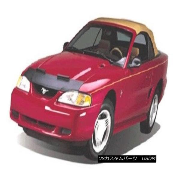USフルブラ・USノーズブラ Lebra Hood Protector Mini Mask Bra Fits Chevy Chevrolet Baretta 1987-1996 LebraフードプロテクターミニマスクブラはChevy Che...