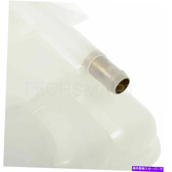 coolant tank TechSmart Z49017エンジンクーラント貯水池のための98-05メルセデスベンツモデル TechSmart Z49017 Engine Coolant Reservoir For Select 98-05...