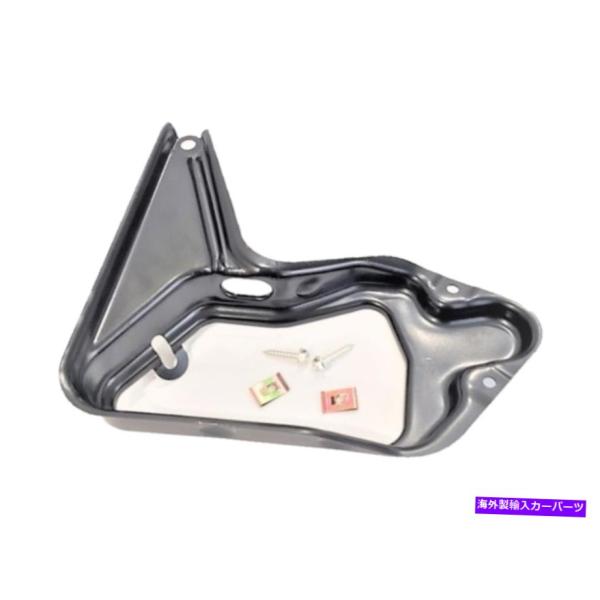 coolant tank ラジエータークーラントオーバーフローハードウェア付きJARブラケット1973-1976 Firebird Trans Am Radiator Coolant Overflow Jar Bracket With Ha...