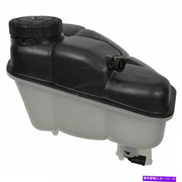 coolant tank 1つの新しいSMP TechSmartエンジンクーラントリザーバーZ49022 One New SMP TechSmart Engine Coolant Reservoir Z49022
