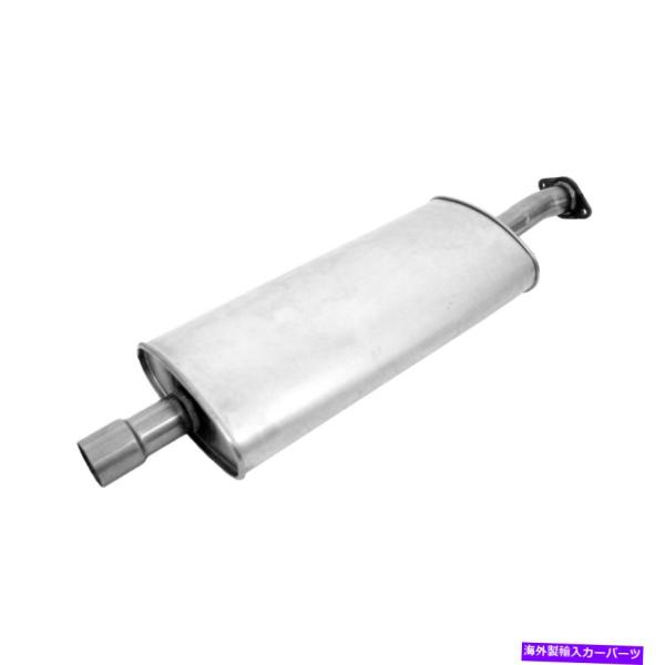 マフラー Walker Exhst Mufflr asmbly-quiet-flwss-53760 WALKER EXHST MUFFLR ASMBLY-QUIET-FLWSS - 53760