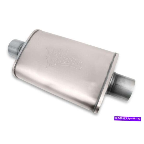 マフラー フローマスターフローモンスターマフラー-11219 -FM Flowmaster FlowMonster Mufflers - 11219-FM