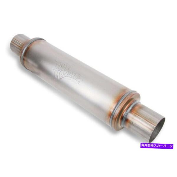 マフラー フローマスターフローモンスターマフラー-10416 -FM Flowmaster FlowMonster Mufflers - 10416-FM