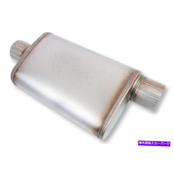 マフラー フローマスターフローモンスターマフラー-11229 -FM Flowmaster FlowMonster Mufflers - 11229-FM
