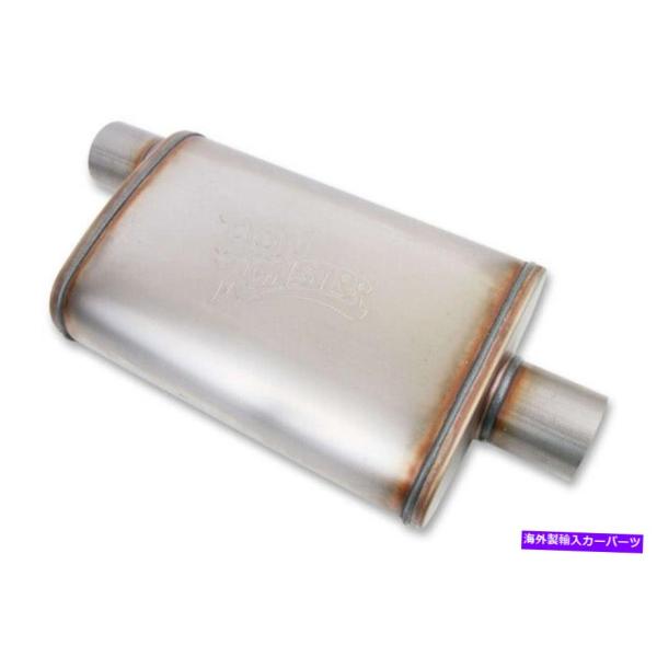 マフラー フローマスターフローモンスターマフラー-11226 -FM Flowmaster FlowMonster Mufflers - 11226-FM