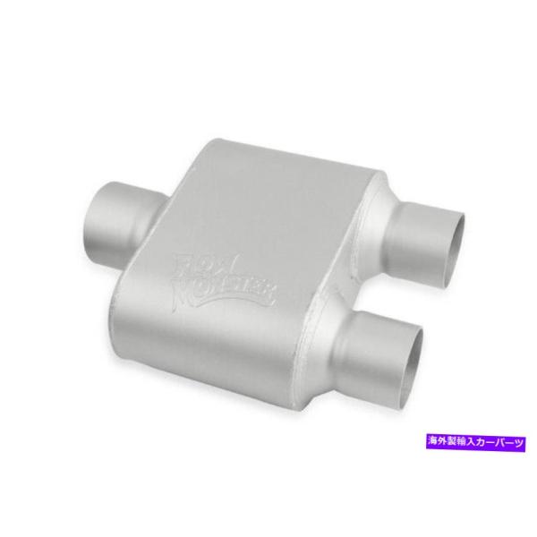 マフラー フローマスターフローモンスターマフラー-430102 -fm Flowmaster FlowMonster Mufflers - 430102-FM