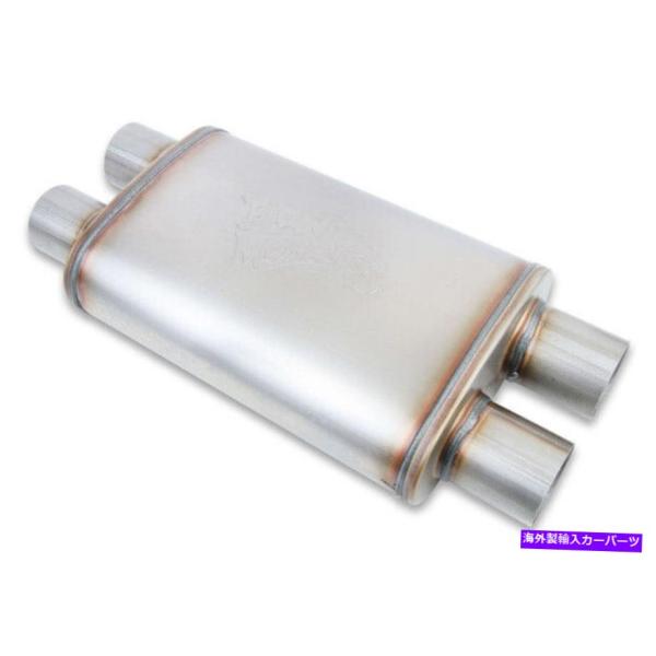 マフラー フローマスターフローモンスターマフラー-11386 -FM Flowmaster FlowMonster Mufflers - 11386-FM