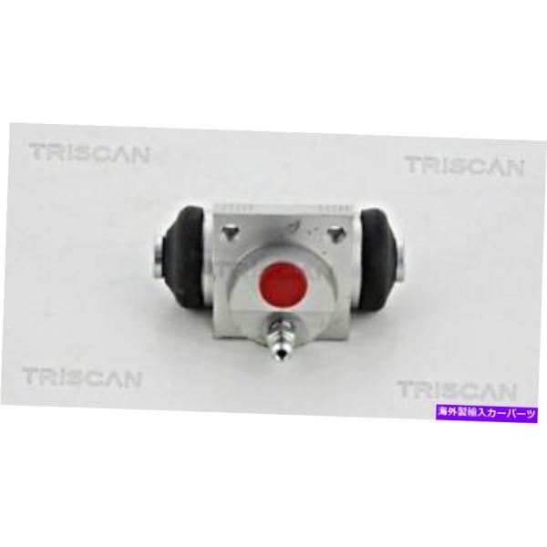 Wheel Cylinder Citroen Peugeot Berlingo Xsaraパートナー4402.E7用のTriscan Wheel Brakeシリンダー TRISCAN Wheel Brake Cylinder For CIT...
