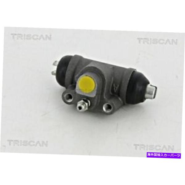 Wheel Cylinder Kia Picanto 58330-07000用のTriscanホイールブレーキシリンダー TRISCAN Wheel Brake Cylinder For KIA Picanto 58330-07000