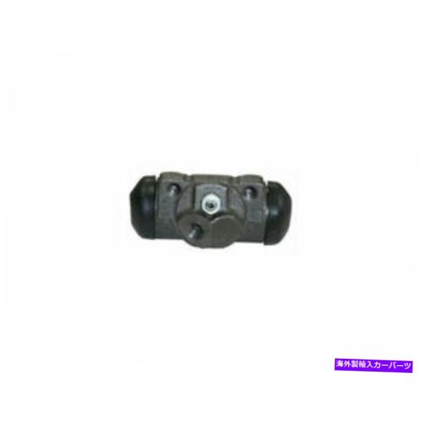 Wheel Cylinder Centric 11WX41S Reft Wheel Cylinder Fitts 1961-1966 Ford Galaxie Wagon Centric 11WX41S Rear Left Wheel Cy...