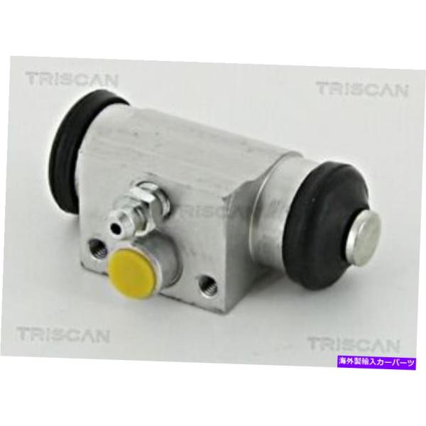 Wheel Cylinder ランドローバーFreelander SML000010用のTriscan Wheel Brakeシリンダー TRISCAN Wheel Brake Cylinder For LAND ROVER Freelan...