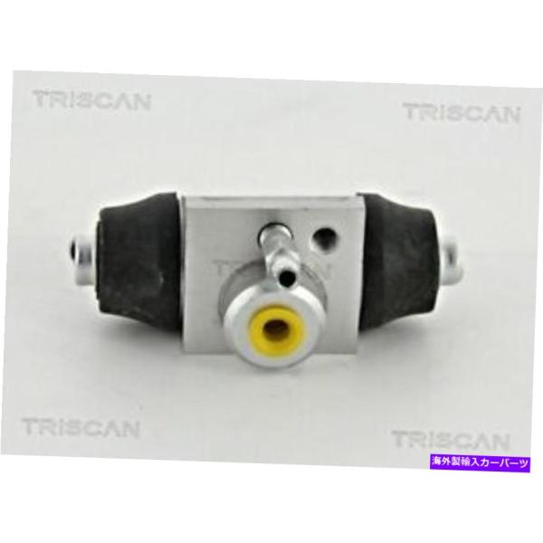 Wheel Cylinder VW Jetta IV 5C0611053用のTriscanホイールブレーキシリンダー TRISCAN Wheel Brake Cylinder For VW Jetta IV 5C0611053
