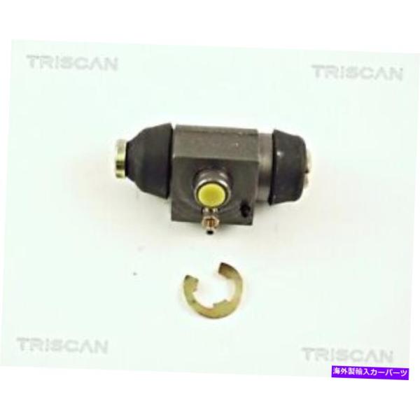 Wheel Cylinder Ford Transit 6182643用のTriscan Wheel Brakeシリンダー TRISCAN Wheel Brake Cylinder For FORD Transit 6182643