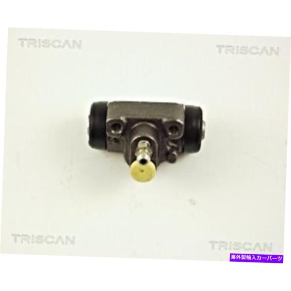Wheel Cylinder スズキスウィフトI II 53401-82030用トリスカンホイールブレーキシリンダー TRISCAN Wheel Brake Cylinder For SUZUKI Swift I II 53401-82030