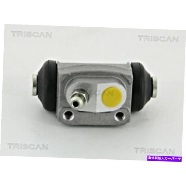 Wheel Cylinder Hyundai Atos I10 58330-05500用のTriscanホイールブレーキシリンダー TRISCAN Wheel Brake Cylinder For HYUNDAI Atos I10 5833...