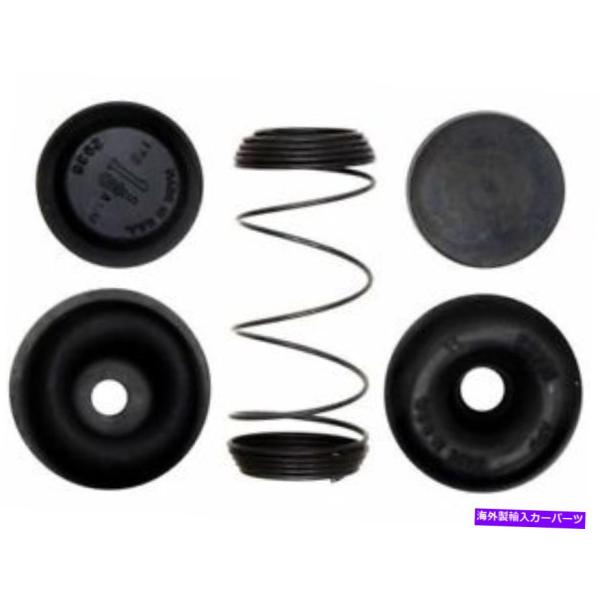 Wheel Cylinder 26DP28Sリアドラムブレーキホイールシリンダー修理キットは国際1210 26DP28S Rear Drum Brake Wheel Cylinder Repair Kit Fits Internationa...