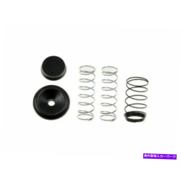 Wheel Cylinder 76dy54vドラムブレーキホイールシリンダー修理キットフィット1956-1961デソト消防署 76DY54V Drum Brake Wheel Cylinder Repair Kit Fits 1956-19...