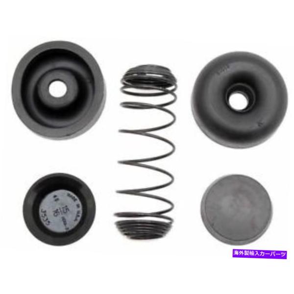 Wheel Cylinder 水銀クーガーQ378BC用リアドラムブレーキホイールシリンダー修理キット Rear Drum Brake Wheel Cylinder Repair Kit For Mercury Cougar Q378BC