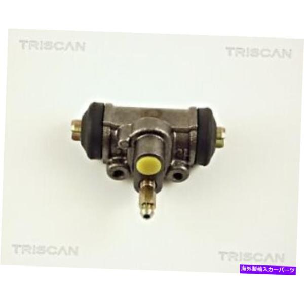 Wheel Cylinder マツダのトリスクホイールブレーキシリンダー323 C V F P S VI MX-3 BC1D-26-610 TRISCAN Wheel Brake Cylinder For MAZDA 323 C V F P...