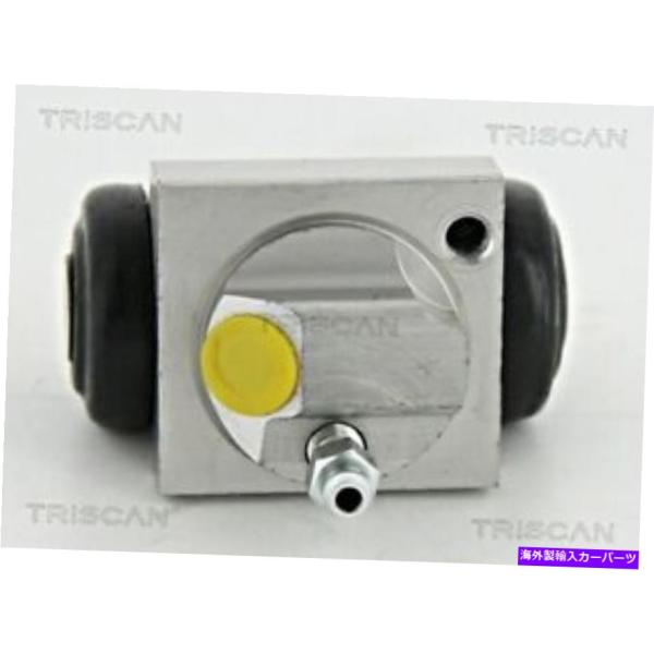 Wheel Cylinder Dacia Renault Duster 441004731R用のTriscanホイールブレーキシリンダー TRISCAN Wheel Brake Cylinder For DACIA RENAULT Dust...