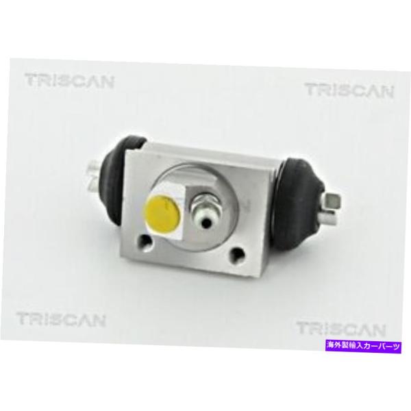 Wheel Cylinder Kia Picanto 58330-1Y000用のTriscanホイールブレーキシリンダー TRISCAN Wheel Brake Cylinder For KIA Picanto 58330-1Y000
