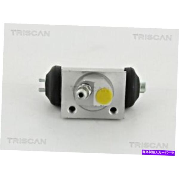 Wheel Cylinder Kia Picanto 58380-1Y000用のTriscanホイールブレーキシリンダー TRISCAN Wheel Brake Cylinder For KIA Picanto 58380-1Y000