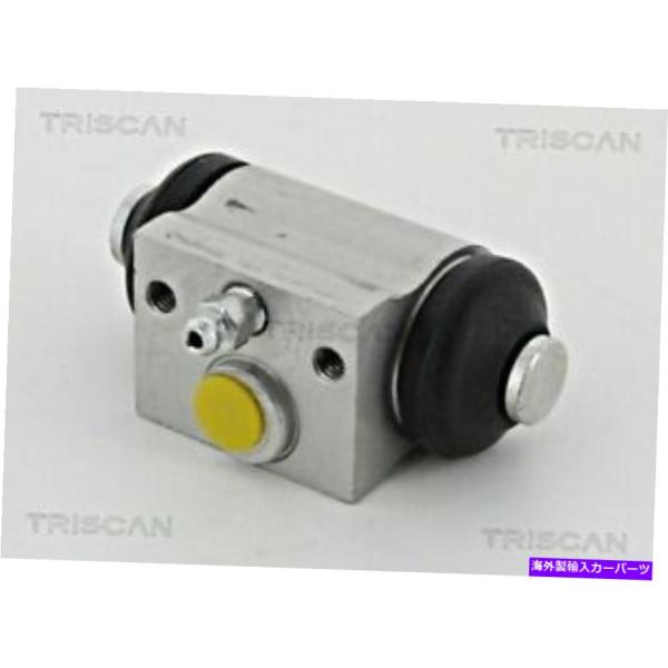 Wheel Cylinder Ford B-MaxフォーカスIIIターネイヤー1691070用のトリスカンホイールブレーキシリンダー TRISCAN Wheel Brake Cylinder For FORD B-Max Focus III...