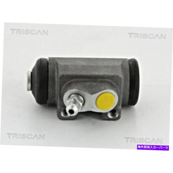 Wheel Cylinder ヒュンダイH-1 Starex 58320-4A000用のTriscanホイールブレーキシリンダー TRISCAN Wheel Brake Cylinder For HYUNDAI H-1 Starex 583...