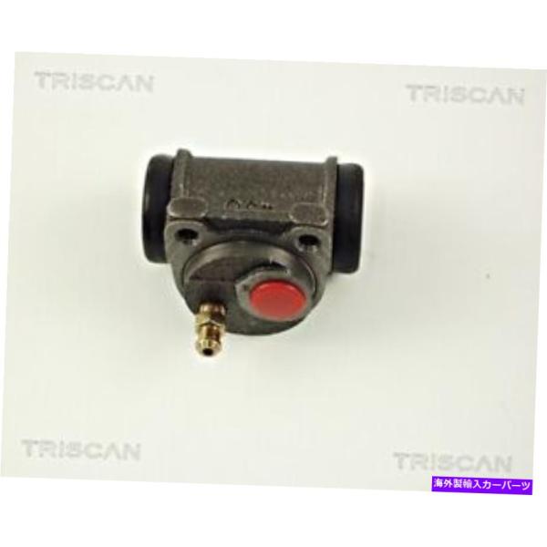 Wheel Cylinder Citroen Peugeot Axe Saxo 106 I II 4402.91用のトリスカンホイールブレーキシリンダー TRISCAN Wheel Brake Cylinder For CITROEN PE...