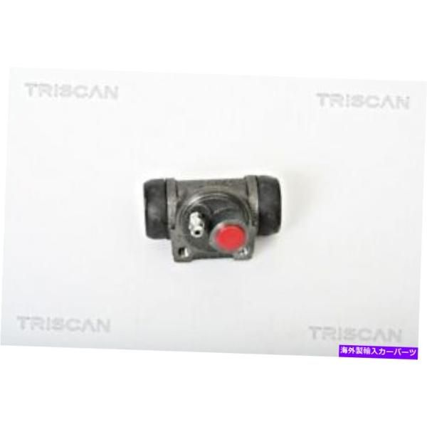 Wheel Cylinder プジョーシトロエンのためのトリスカンホイールブレーキシリンダー106 I II AX SAXO 4402.93 TRISCAN Wheel Brake Cylinder For PEUGEOT CITROEN ...