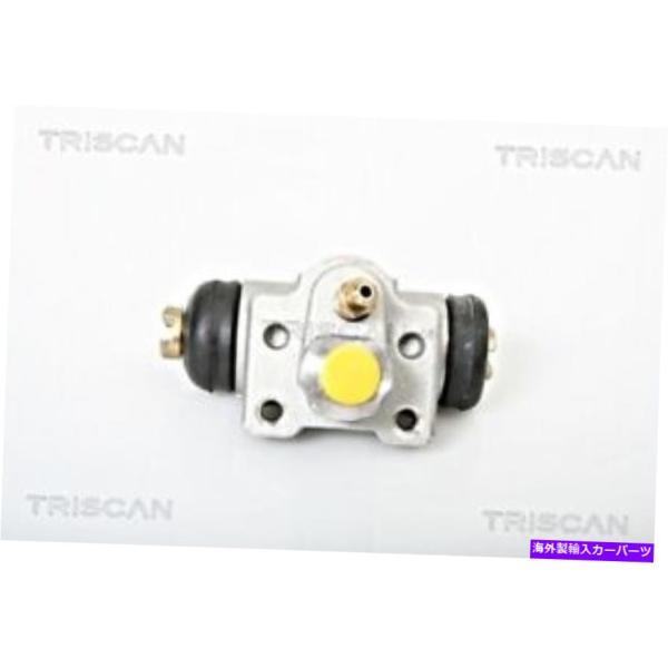 Wheel Cylinder Honda Civic VII 43300-S6A-003用のTriscanホイールブレーキシリンダー TRISCAN Wheel Brake Cylinder For HONDA Civic VII 4330...