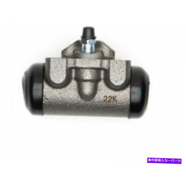 Wheel Cylinder 75HY92Nリア右ホイールシリンダーフィット1968-1972、1979、1982-1992 Ford F350 75HY92N Rear Right Wheel Cylinder Fits 1968-197...